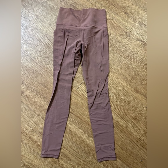 Athleta | Pants & Jumpsuits | Athleta Salutation Stash Tight | Poshmark